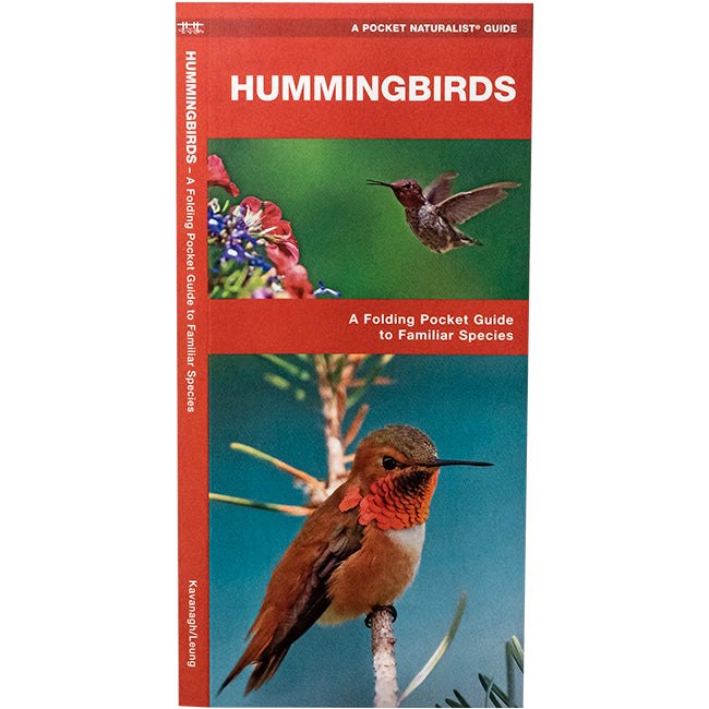Waterford Press Hummingbirds Booklet – BirdYard Direct