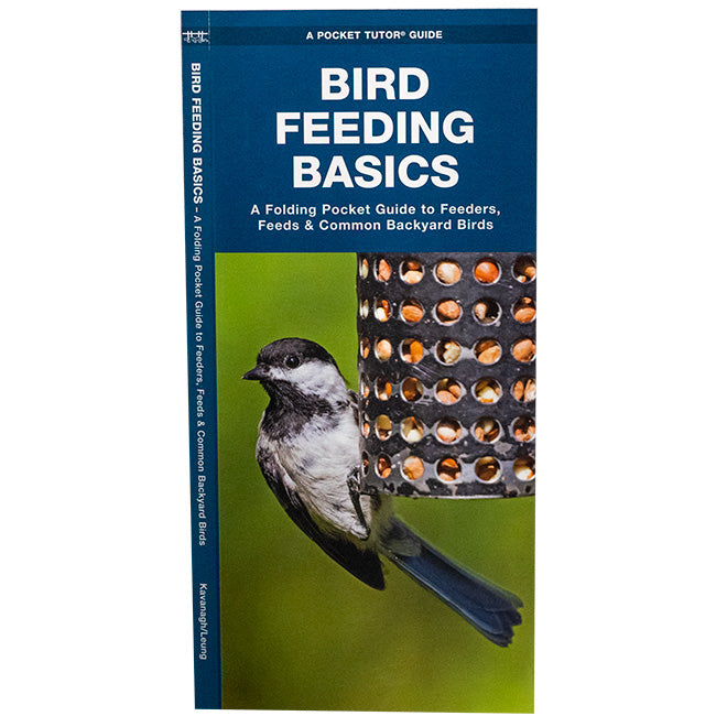 Waterford Press Bird Feeding Basics Booklet – BirdYard Direct