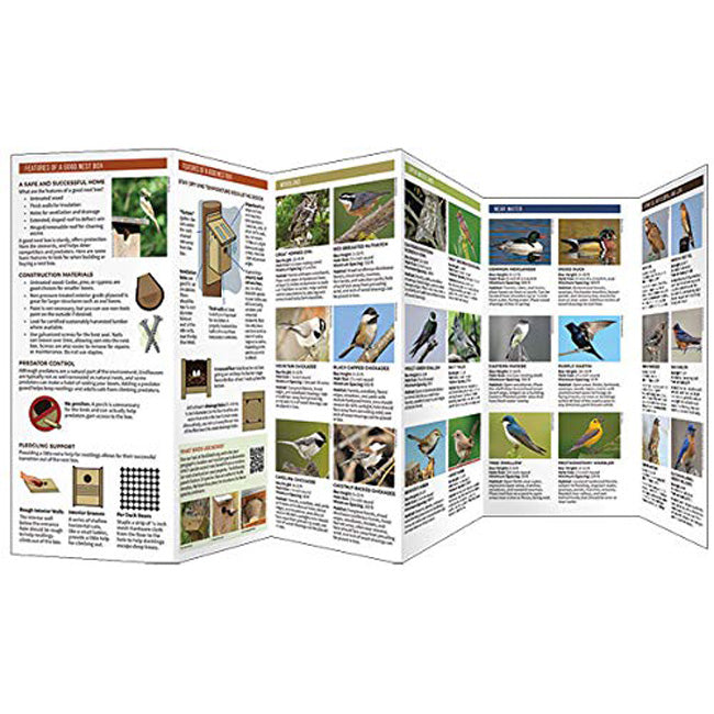 Waterford Press Right Bird, Right House Booklet – BirdYard Direct