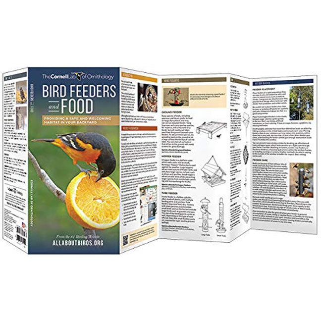 Waterford Press Bird Feeders and Food Booklet – BirdYard Direct