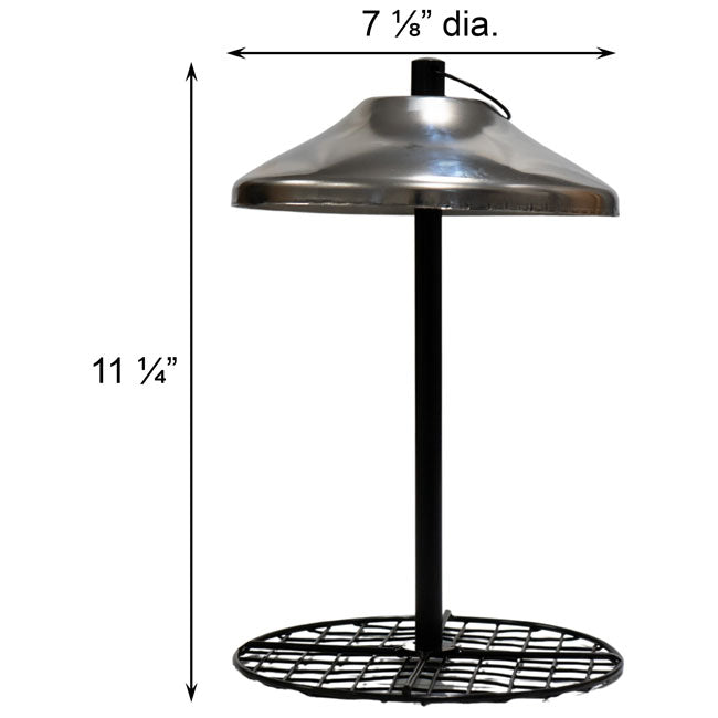 Wildlife Sciences Seed Tower Feeder – BirdYard Direct