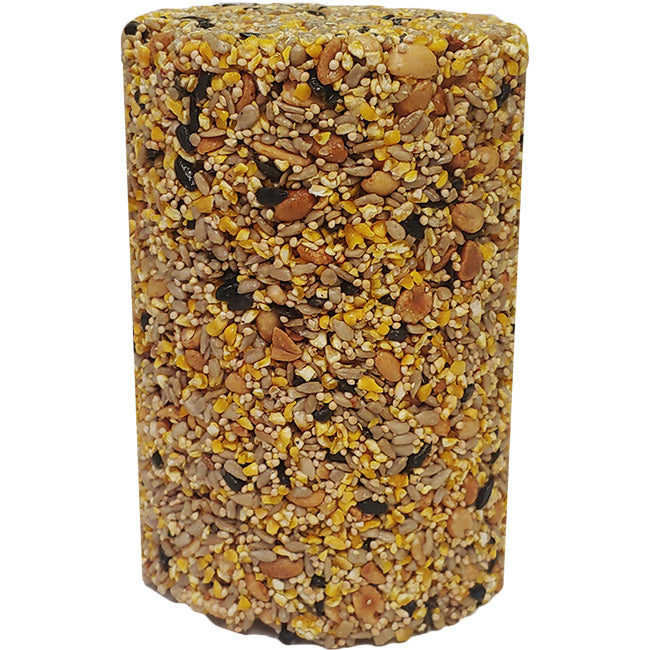 Wildlife Sciences Woodpecker Crunch 2 lb. Seed Towers, 12 Pk – BirdYard ...