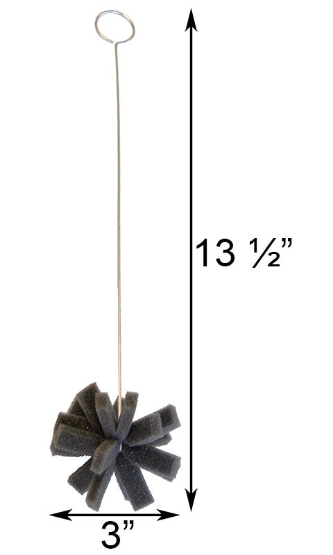 Wildlife Accessories Swab Brush – BirdYard Direct